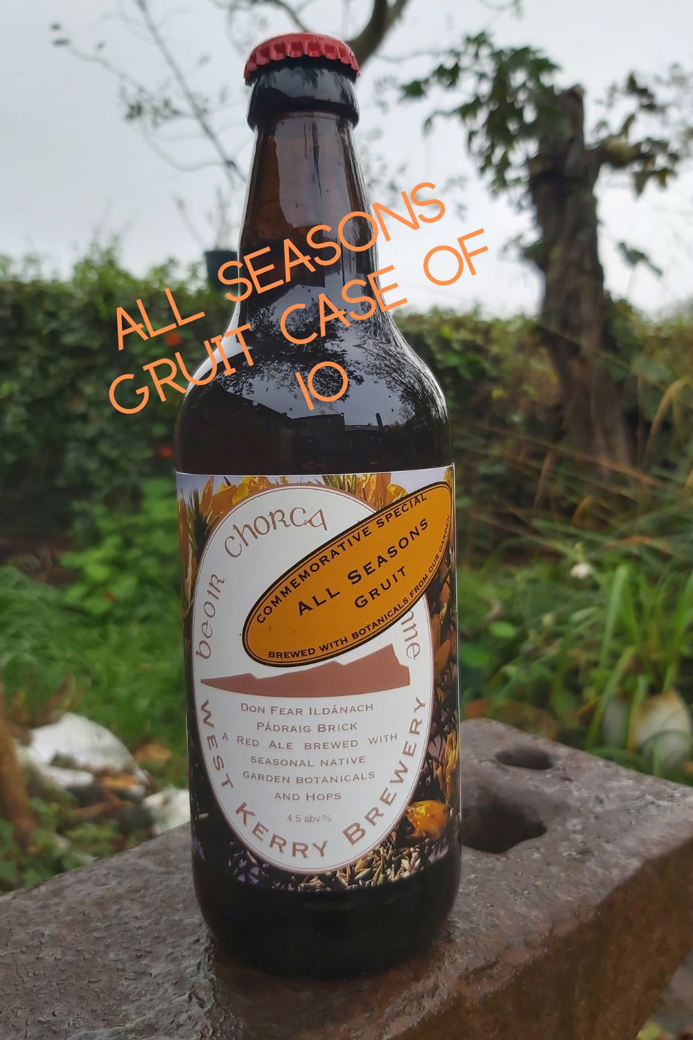 Collector Editions Beer at West Kerry Brewery