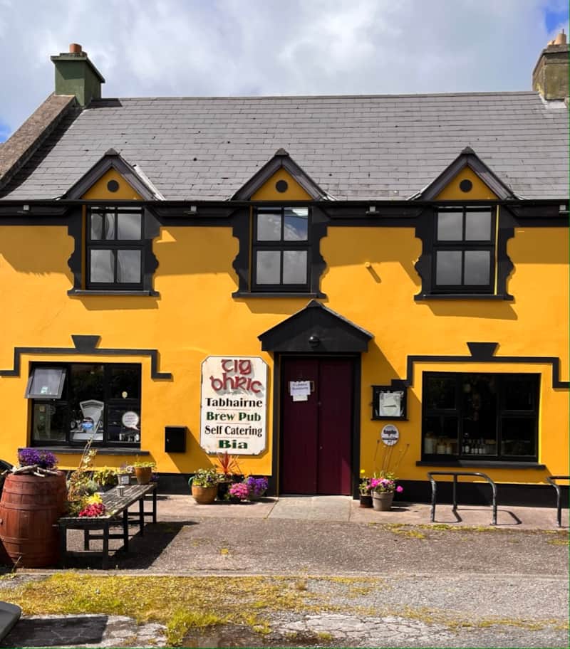 Accommodation West Kerry Brewery